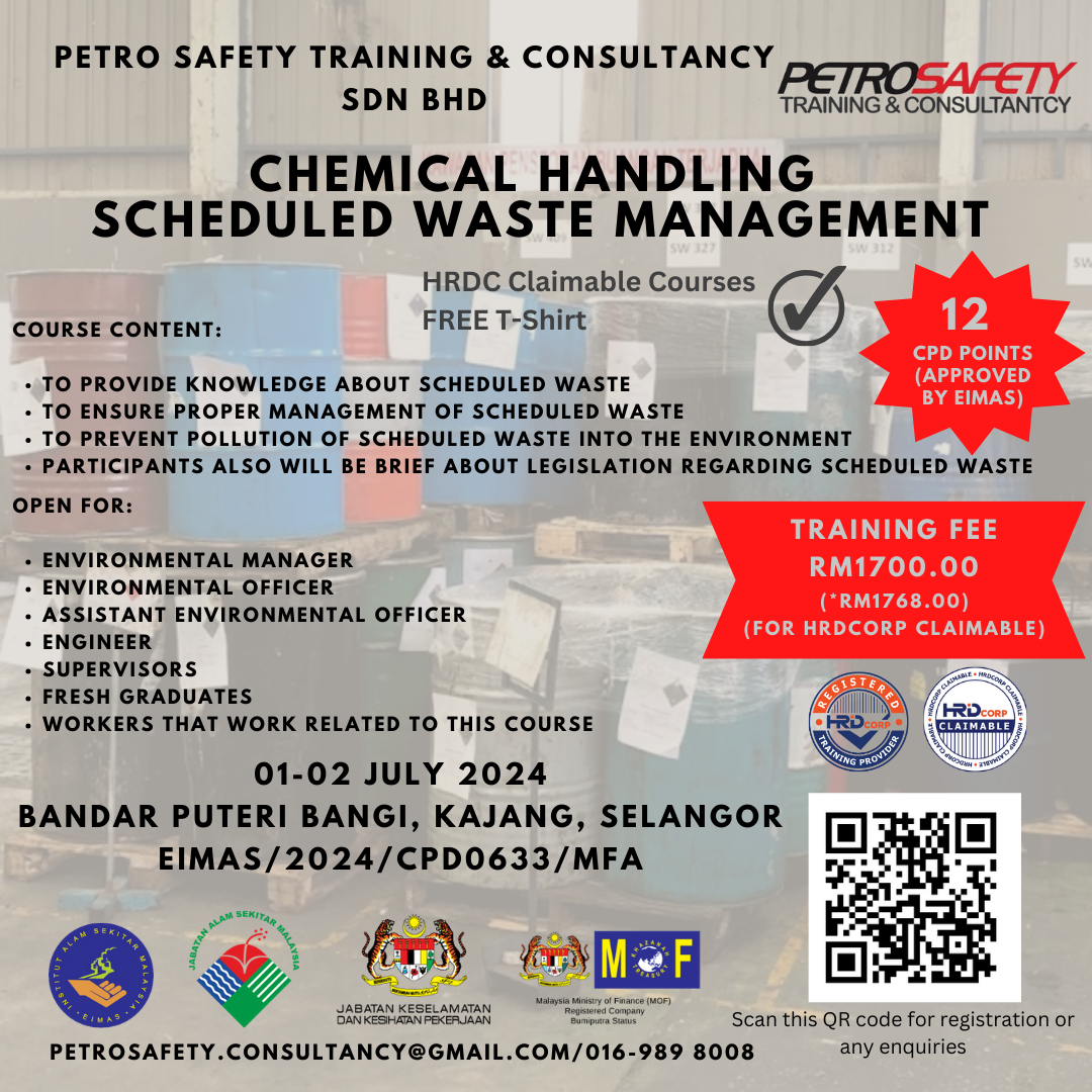 Petro Safety Training & Consultancy Sdn Bhd – Competent Training Centre ...