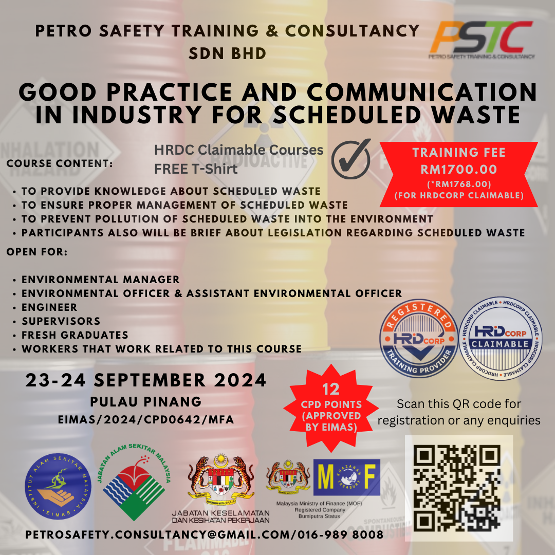 Petro Safety Training & Consultancy Sdn Bhd – Competent Training Centre ...